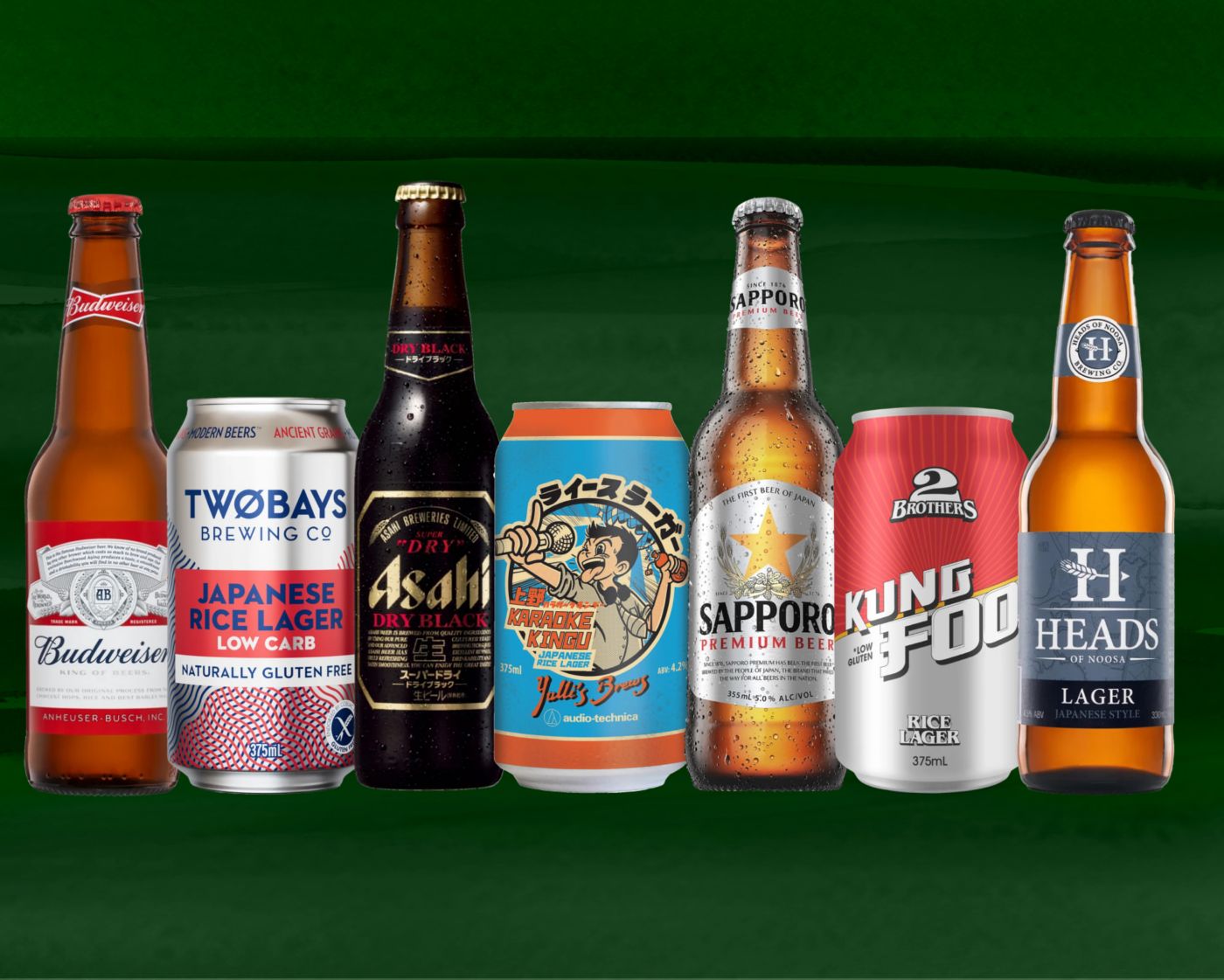 A Complete Guide to Japanese Rice Lager (What is it, Best Rice Lagers ...