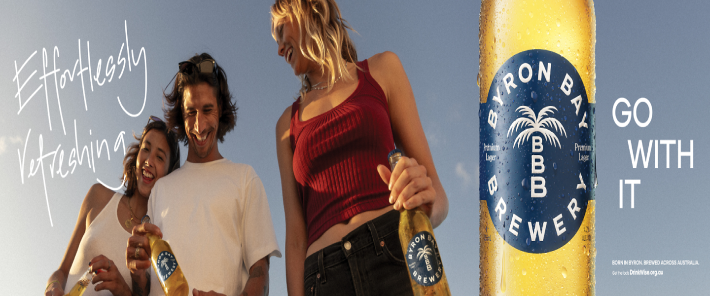 Buy Byron Bay Brewery Beer Online @ Lowest Price in Australia - Dan ...