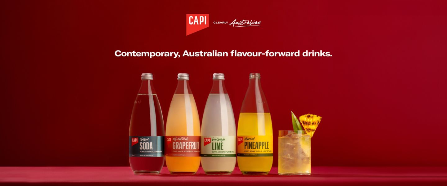 Buy Capi Drinks Online (Lowest Prices in Australia) | Capi Drinks ...