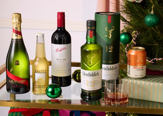 Shop Best Alc & Non-Alc Drinks Online @Low Prices This Festive Season ...