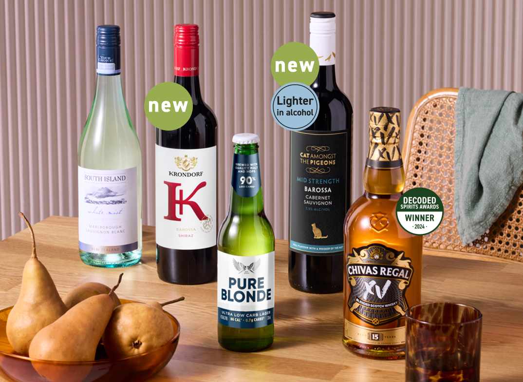 Shop Best Alcoholic Drinks Online ⋙ Member Exclusive Offers (June ...
