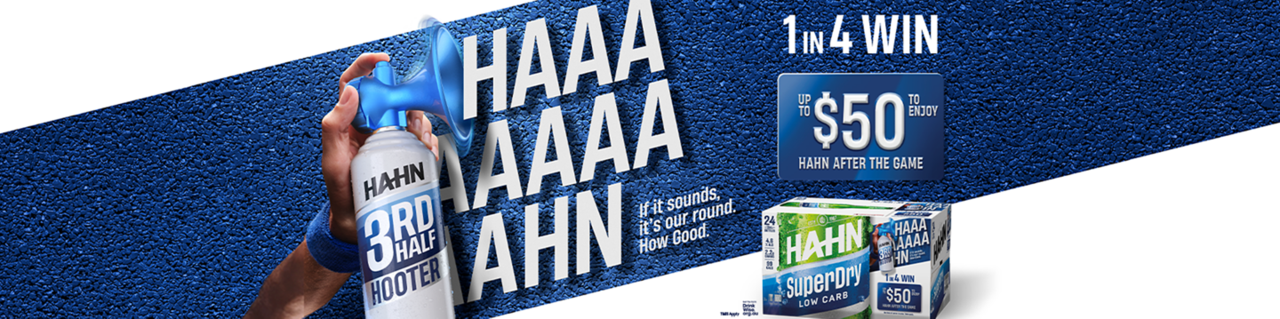 Buy Hahn Beer Online Australia @ Lowest Price - Dan Murphy's | Dan Murphy’s