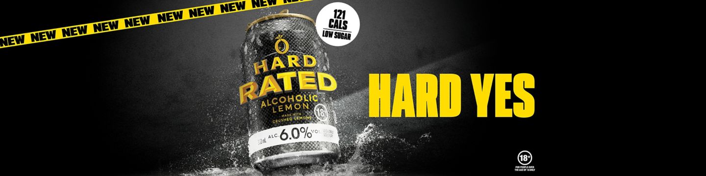Buy Hard Rated Premix Drink Cans Online in Australia @ Lowest Price ...