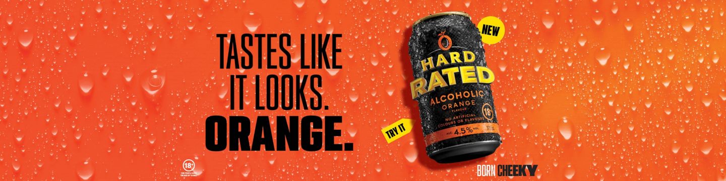 Buy Hard Rated Premix Drink Cans Online in Australia @ Lowest Price ...