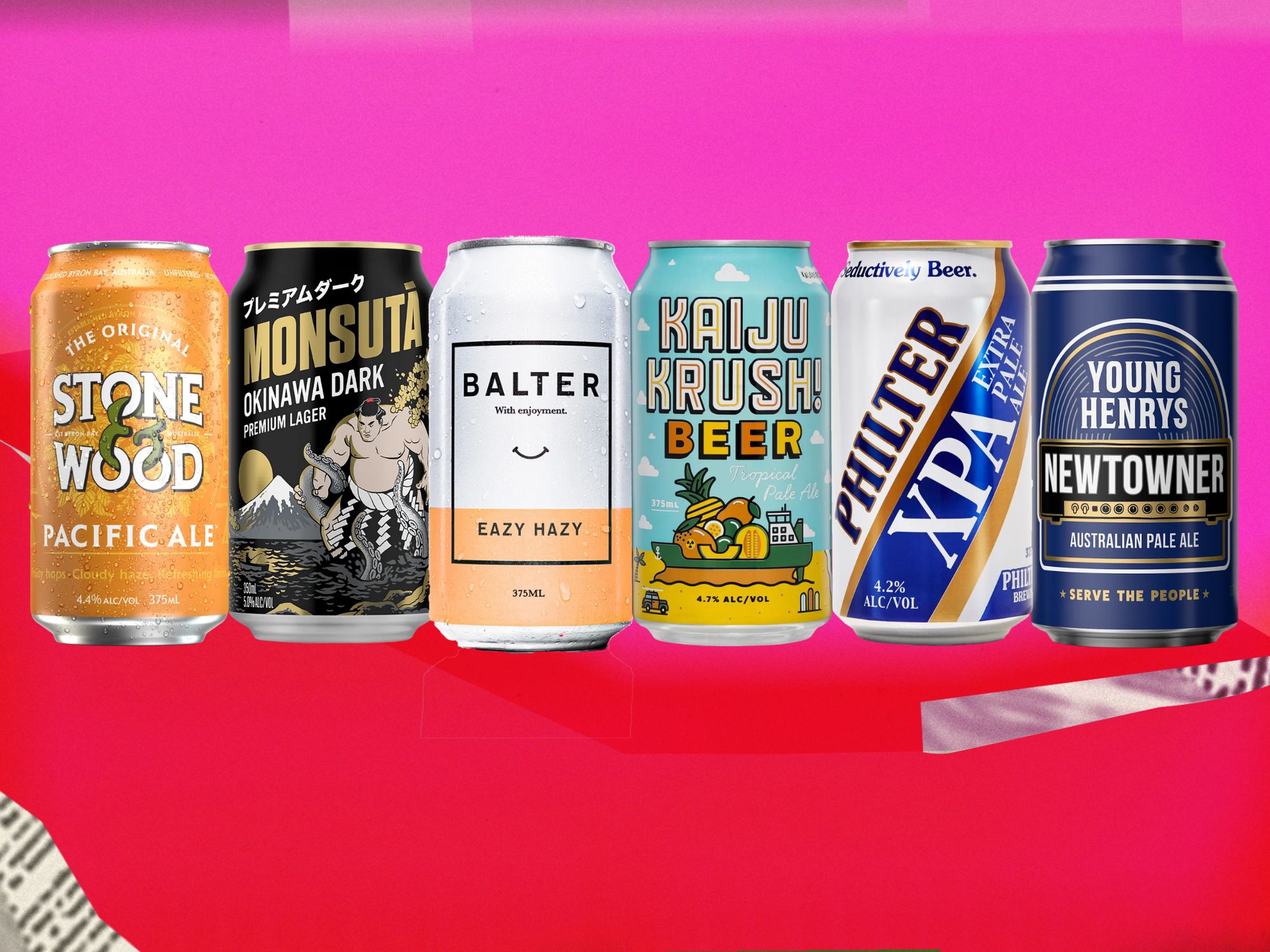 The best beers for lager drinkers – Dan’s Daily | Dan Murphy’s