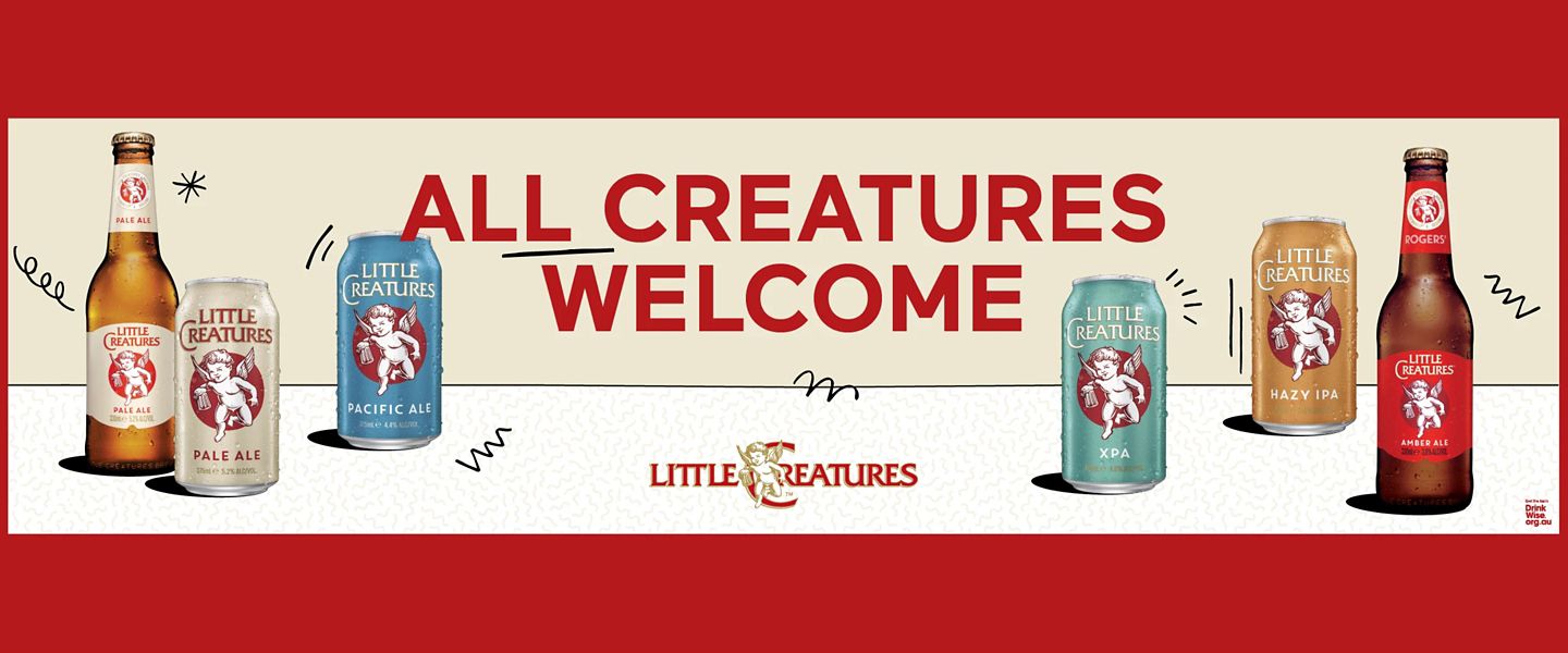 Buy Little Creatures Beer Online (Lowest Prices) | Little Creatures ...