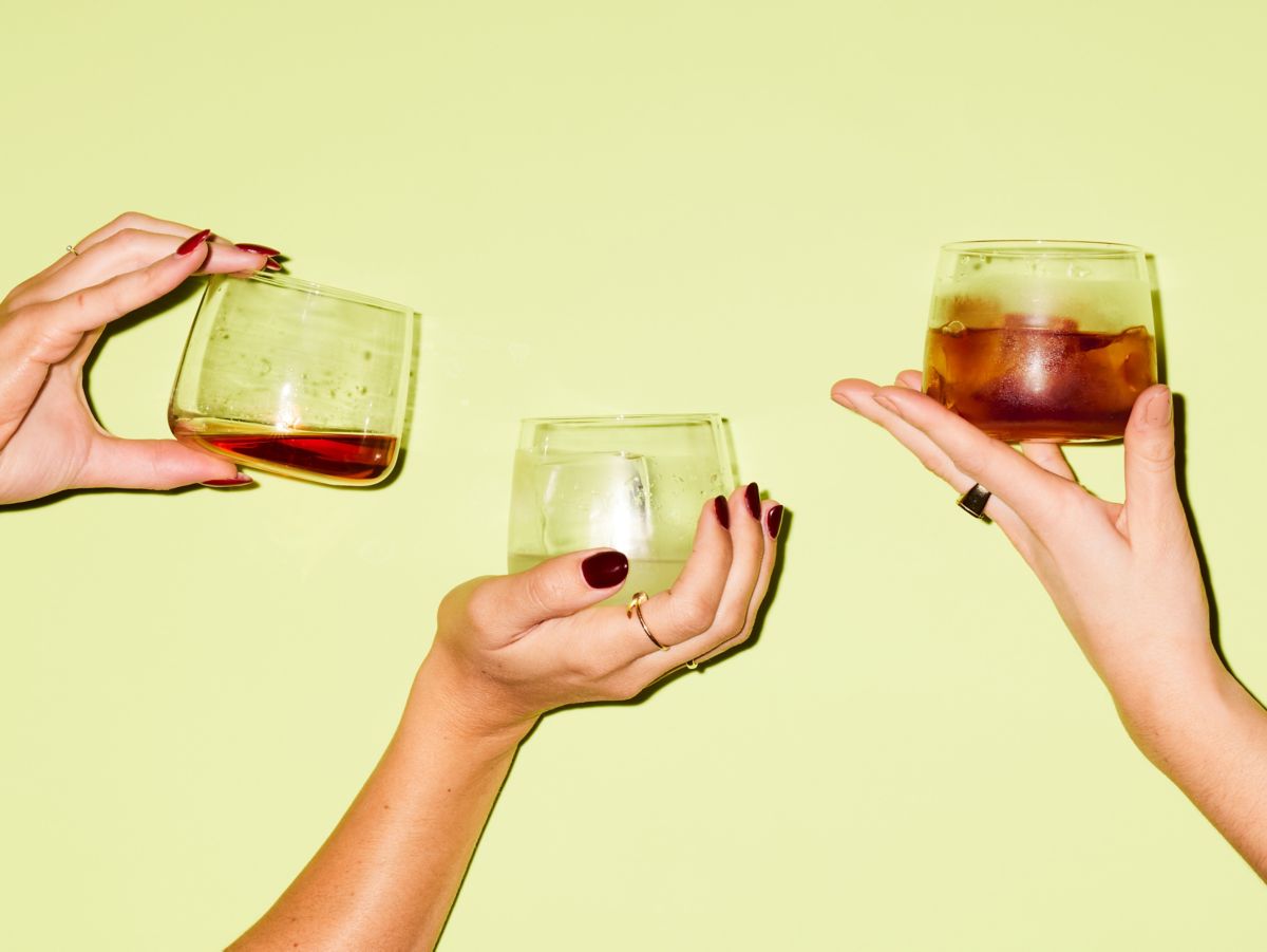 Top Drink Terms You Must Know (Neat, Straight Up, On The Rocks & More ...