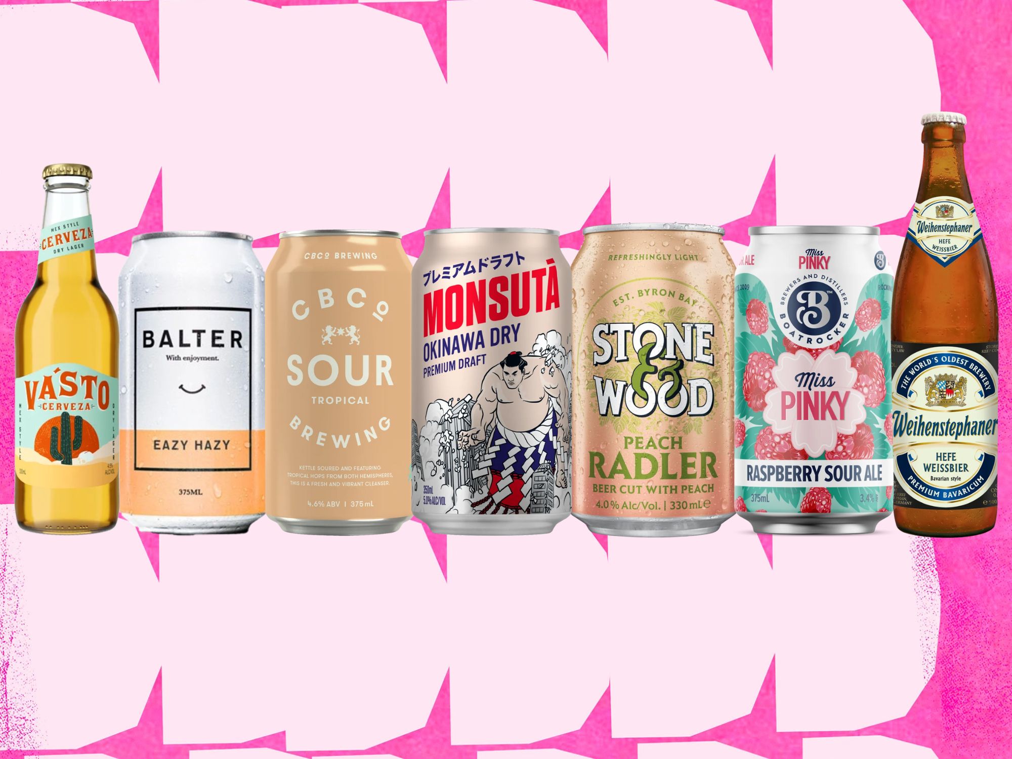 The 7 best beers for newcomers to beer – Dan’s Daily | Dan Murphy’s