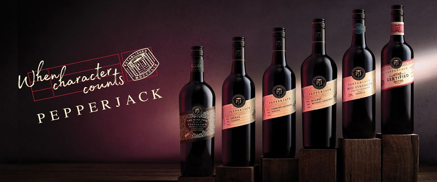 Buy Pepperjack Wine Online Australia (Lowest Prices) | Pepperjack Wine ...