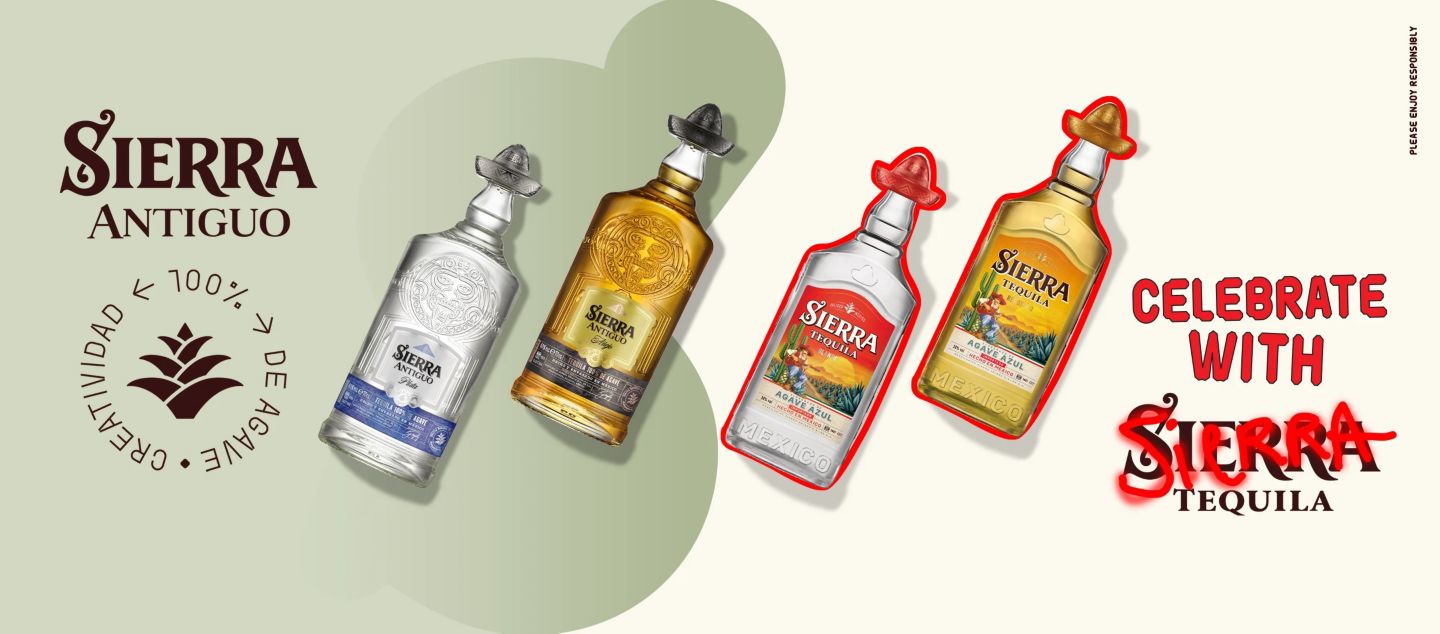 Buy Sierra Tequila Online Australia @ Lowest Price - Dan Murphy's | Dan ...