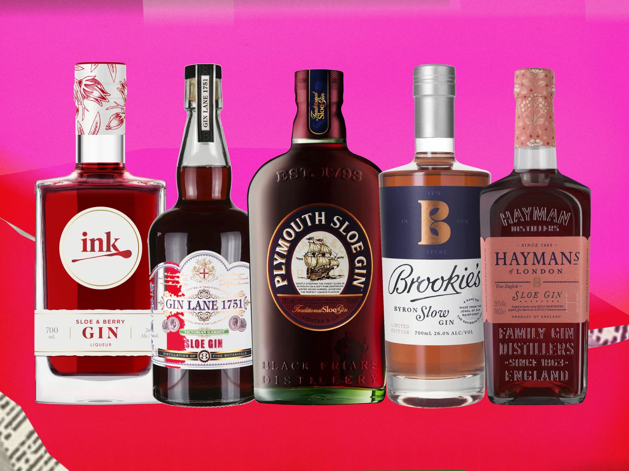 What is sloe gin, what it tastes like and how to drink it – Dan's Daily ...
