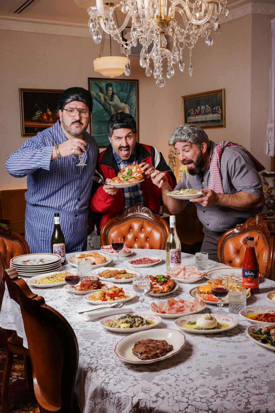 A Guide to Dining Out Etiquette with Sooshi Mango Johnny (Choosing ...