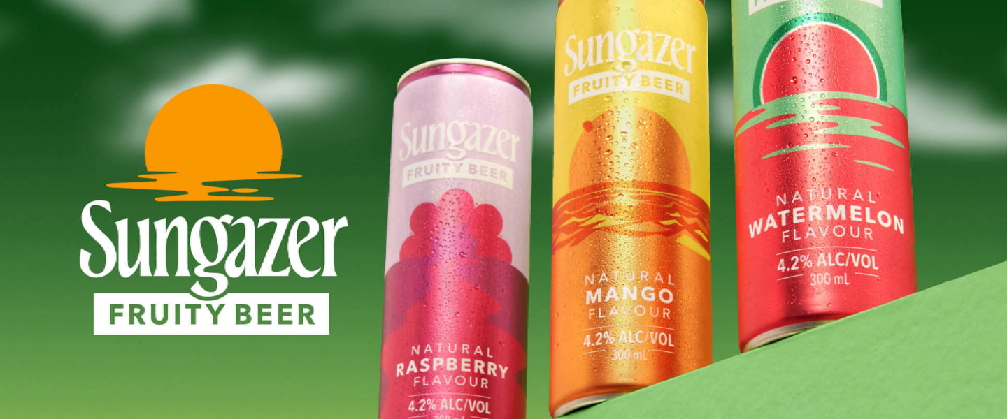 Buy Sungazer Fruity Beer Australia | Sungazer Fruity Beer Can Online ...